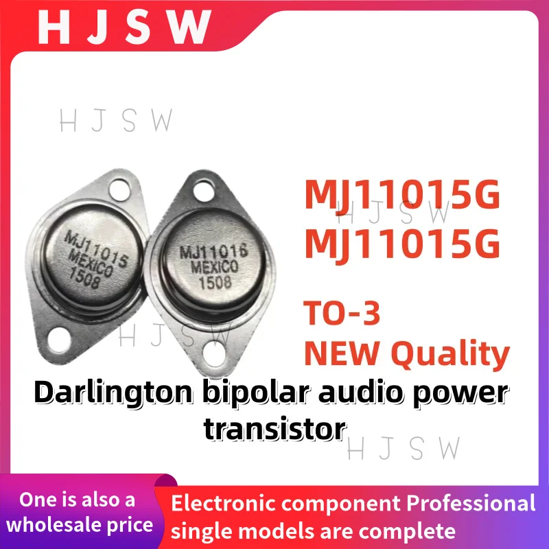 5/5Pairs 100% Brand New and High Quality MJ11015 MJ11015G MJ11016 ...