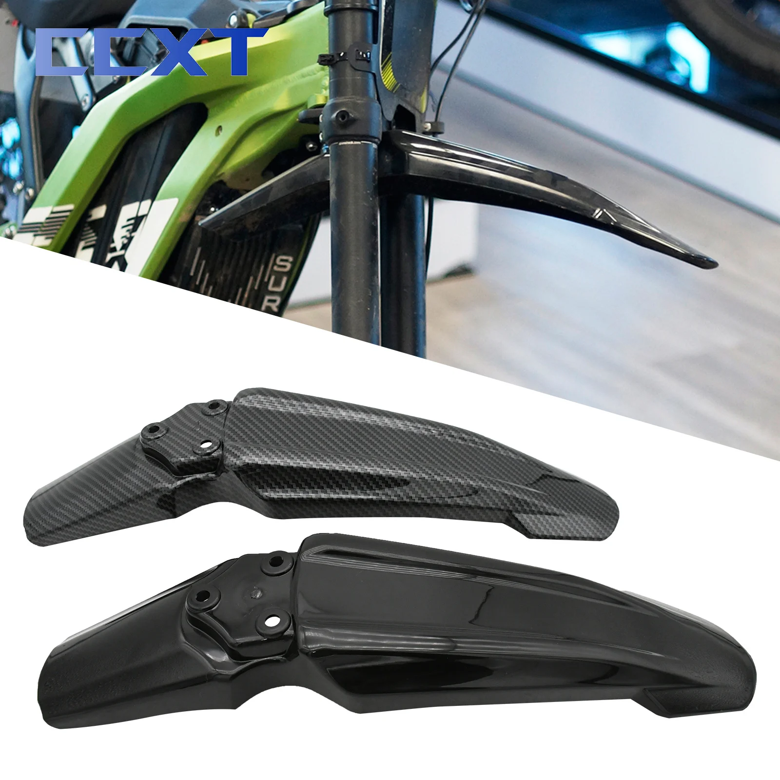 Motorcycle-Front-Mudguards-Fender-For-Sur-Ron-Surron-Sur-Ron-Light-Bee ...