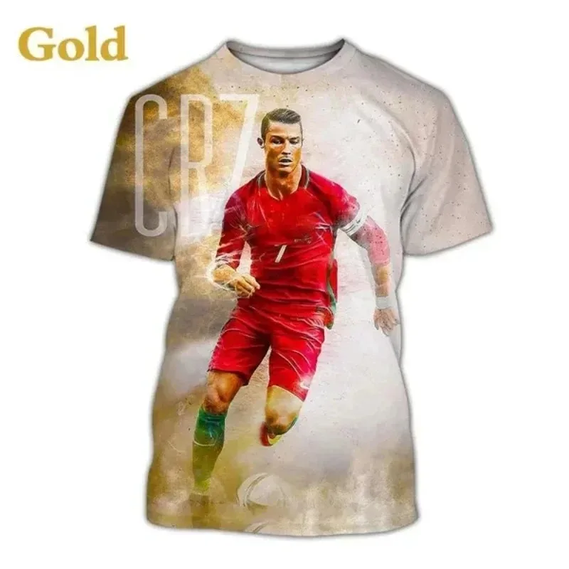 Cristiano Ronaldo Summer Style