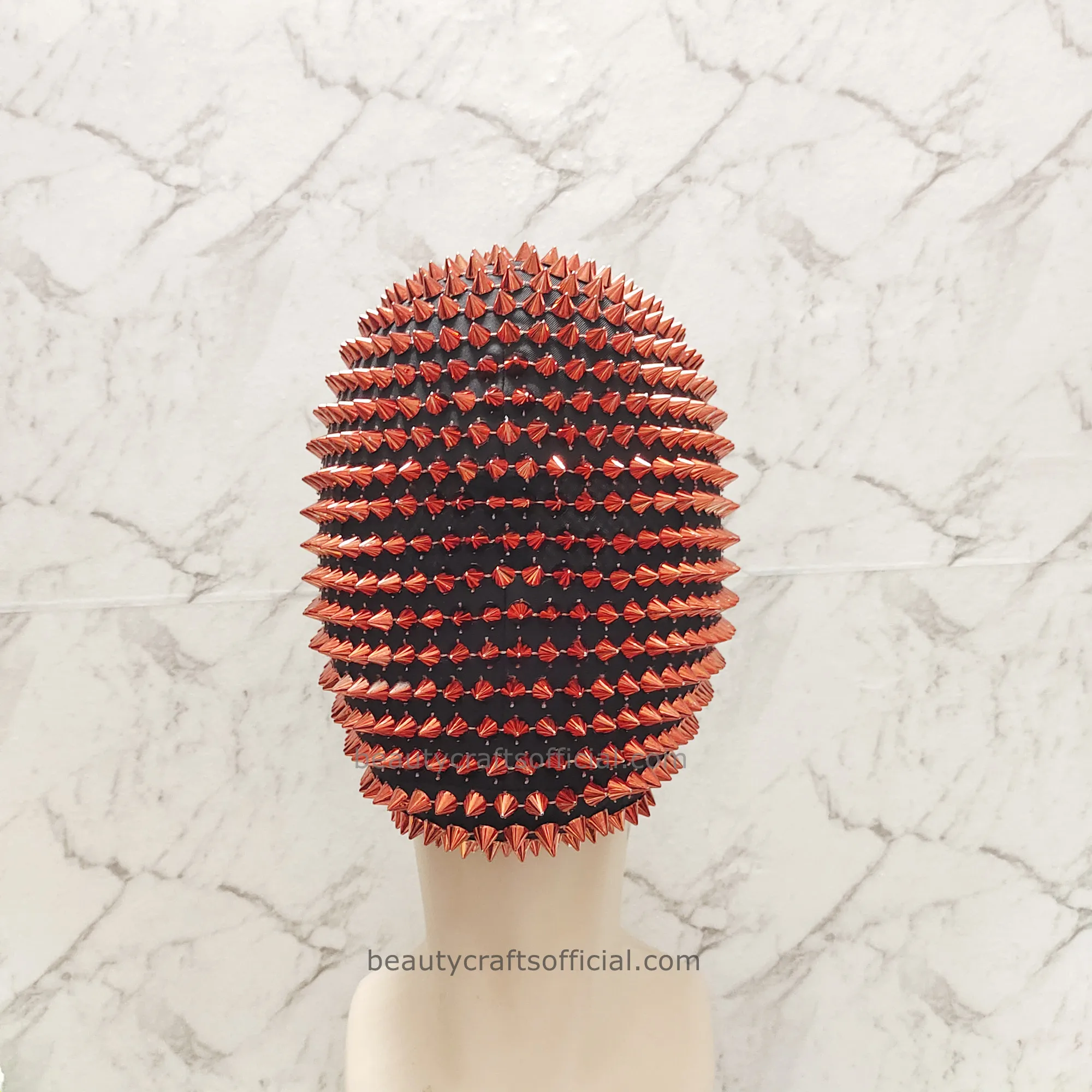 Kanye West Diamond Mask