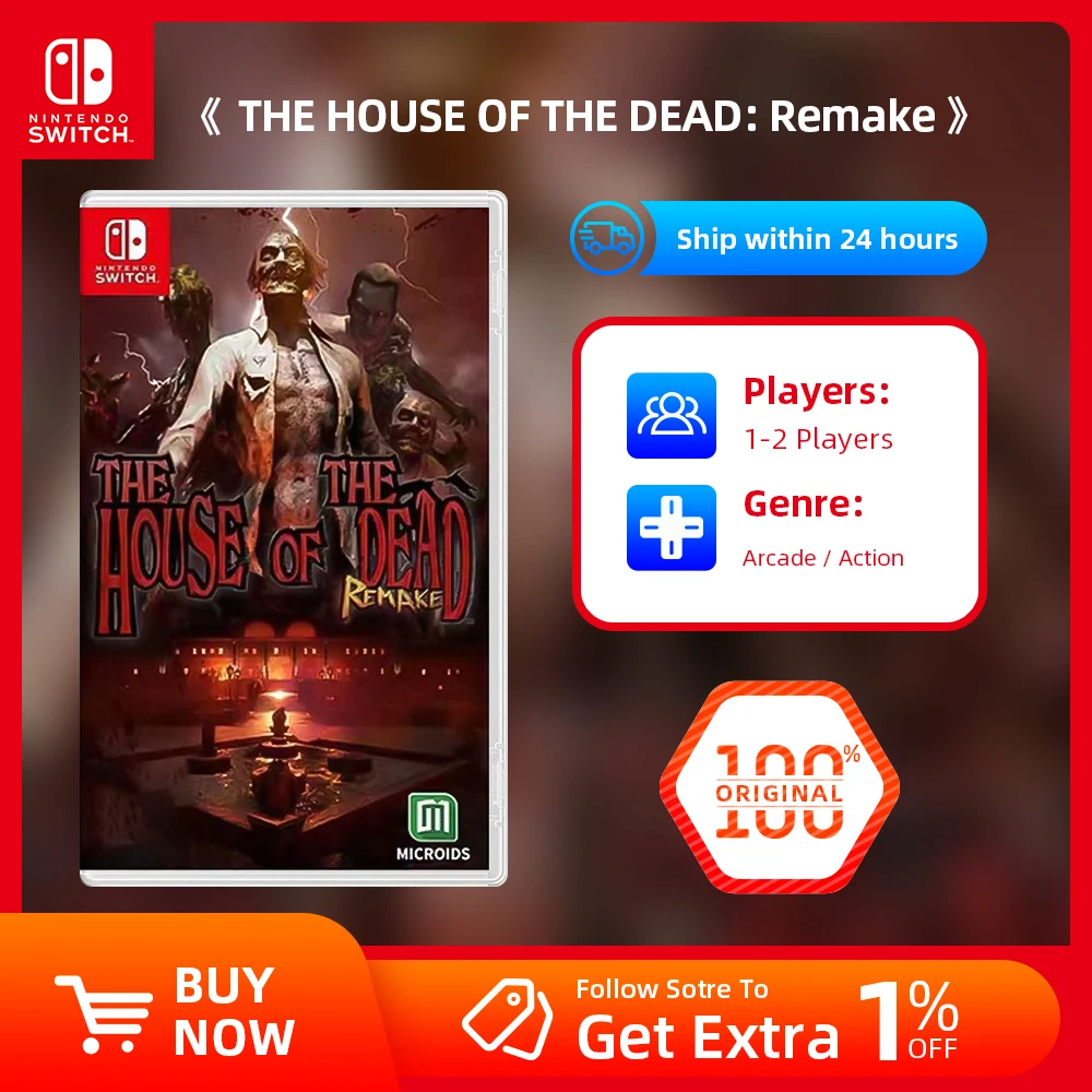 Nintendo-Switch-Game-Deals-The-House-of-the-Dead-Remake-Arcade-Action ...