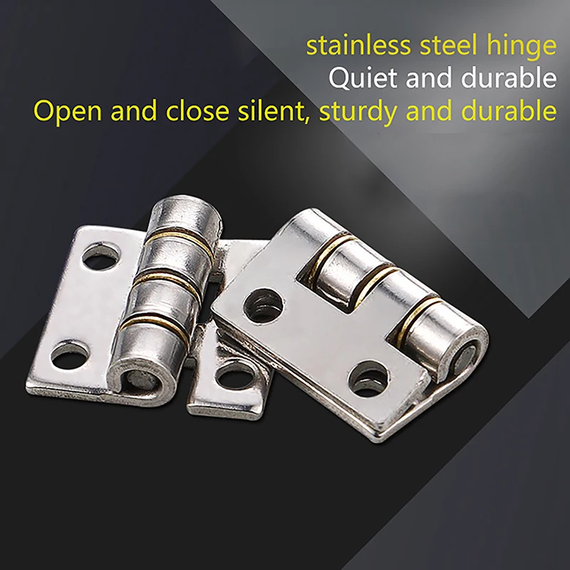 Thicken-304-Stainless-Steel-Miniature-Loose-Small-Hinge-High-Quality ...
