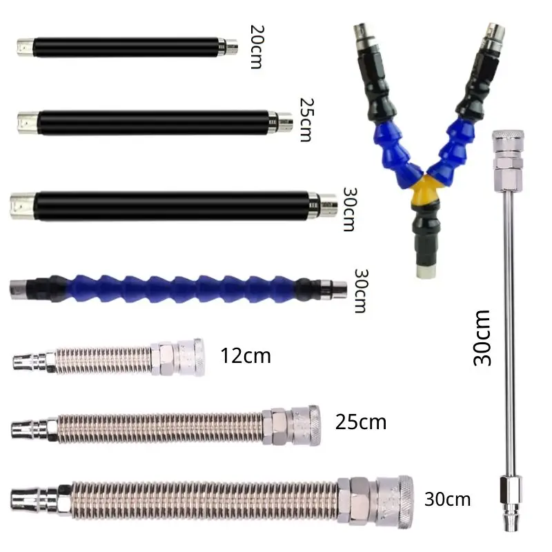 Rough-Beast-3XLR-Vac-u-Lock-Attachments-Extension-Rod-for-Sex-Machine ...
