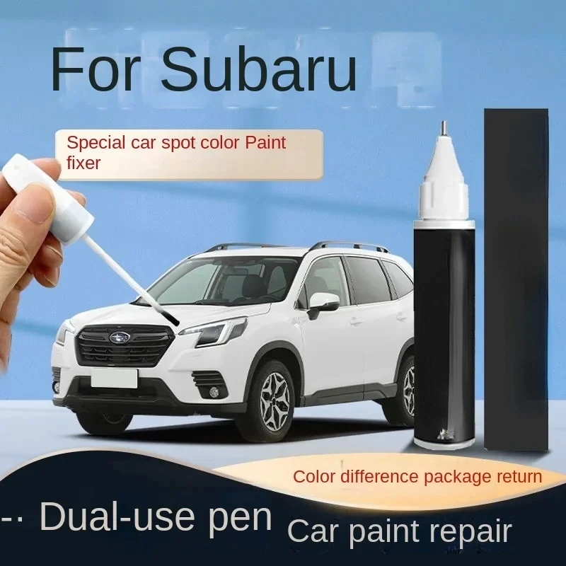 Paint Suitable for Subaru Forester Outback brz Legacy car scratch ...