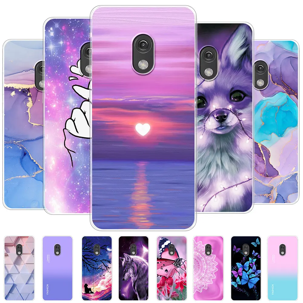 For Nokia 235 4G 2024 Case For Nokia 215 220 4G 2024 Cover Shockproof ...