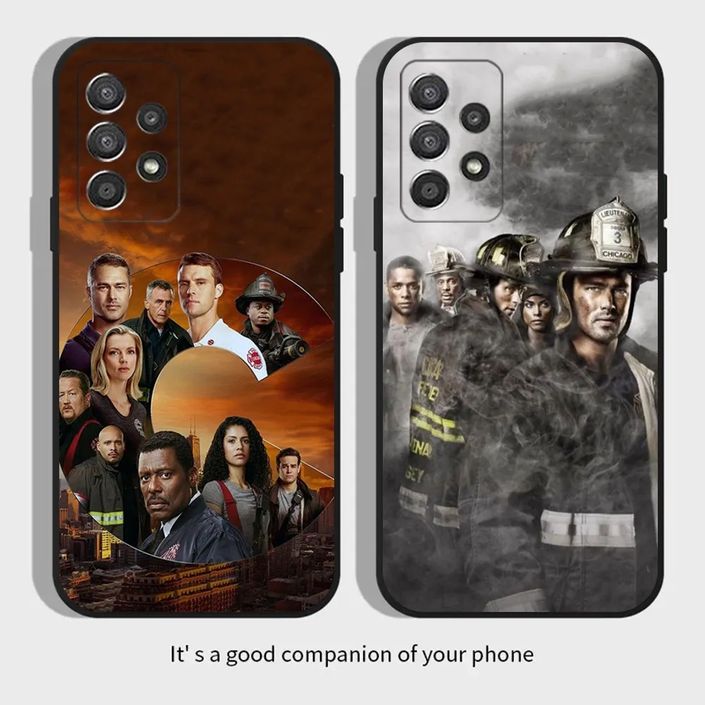 C-Chicago-Fire-TV-Show-Phone-Case-For-Samsung-Galaxy-A13-A21s-A22-A31 ...