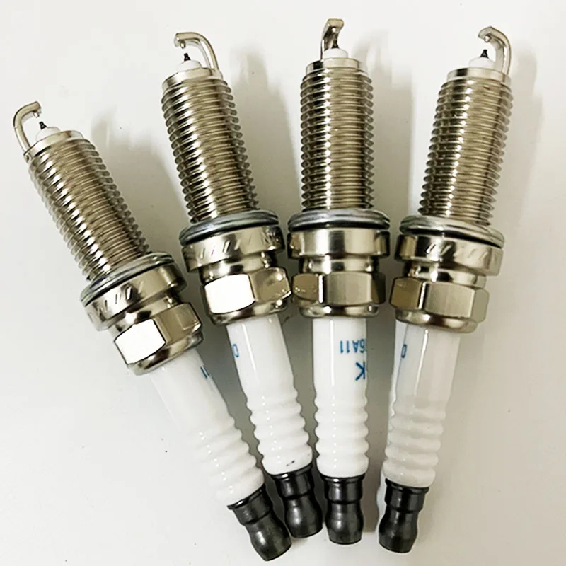 4PCS-22401-JA01B-Dual-Iridium-Spark-Plug-fit-for-Nissan-X-TRAIL-SENTRA ...