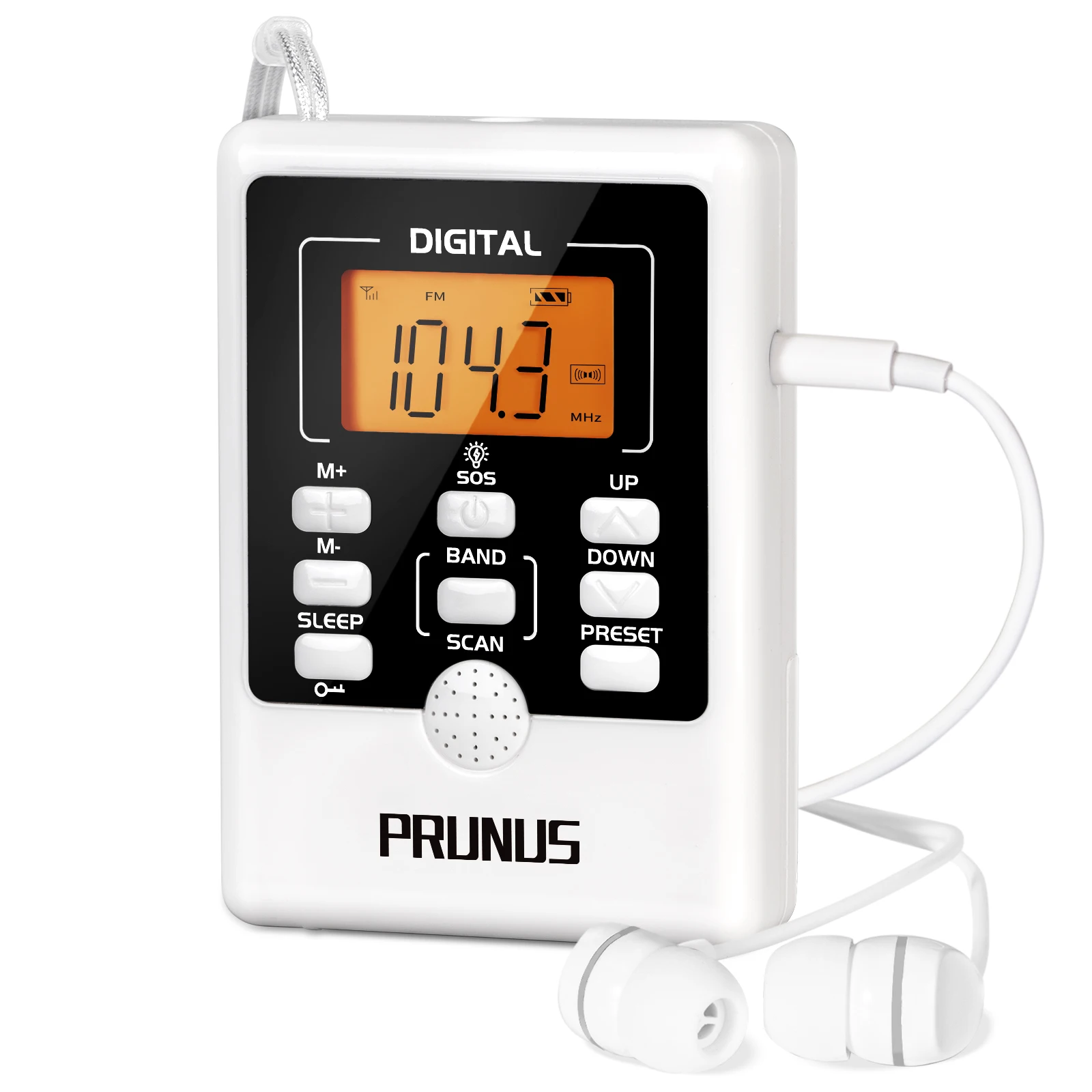 PRUNUS-J-157-Radio-Mini-Pocket-Radio-Receiver-Portable-Radios-AM-FM ...
