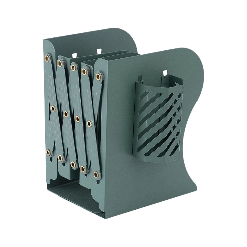 Extens-o-ajust-vel-metal-bookends-pesados-livro-pasta-de-arquivo ...