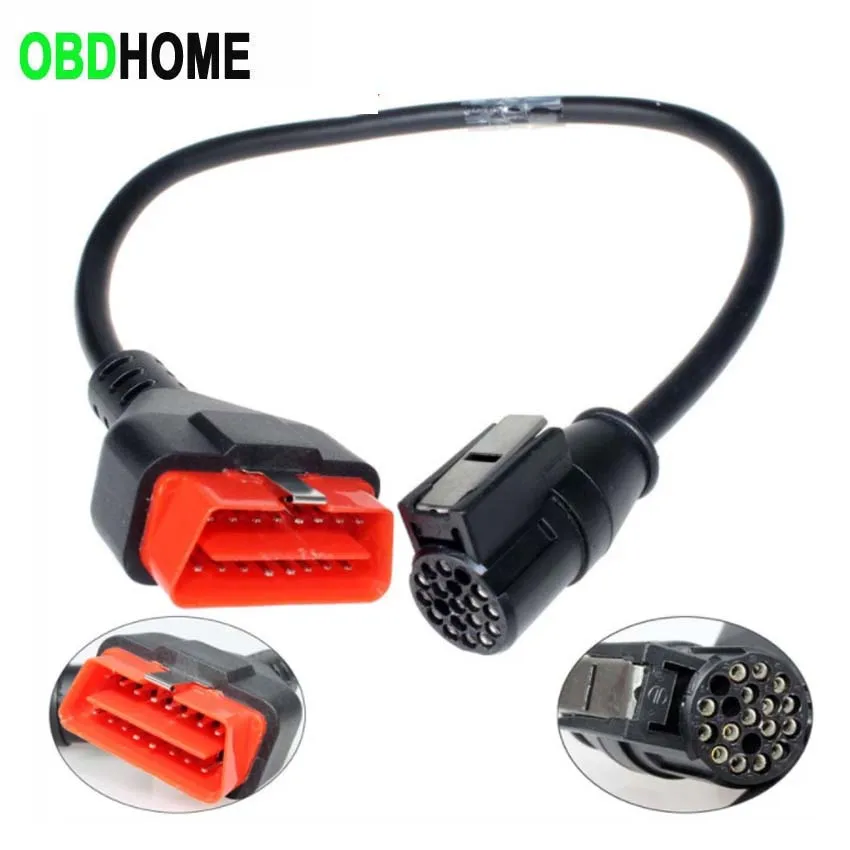 New-Main-Testing-Cable-for-Renault-Can-Clip-Diagnostic-Interface-OBDII ...