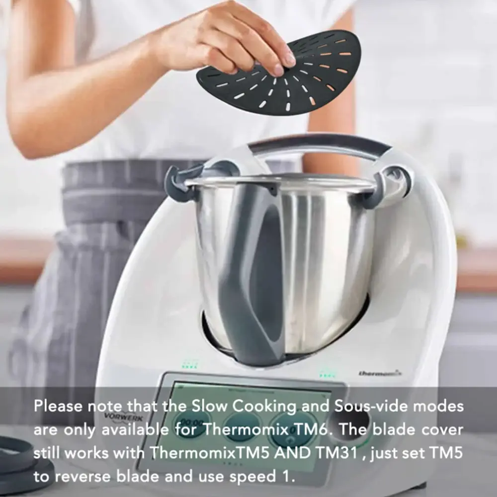 Couvercle De Lame Thermomix Bimby Tm5 Tm6 Tm31 Pour Lidl Monsieur ...