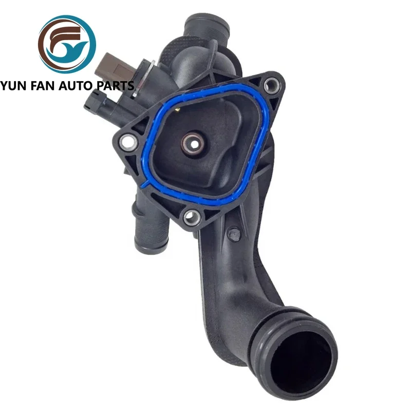 9810916880-Engine-Coolant-Thermostat-Housing-Water-Flange-For-PEUGEOT ...
