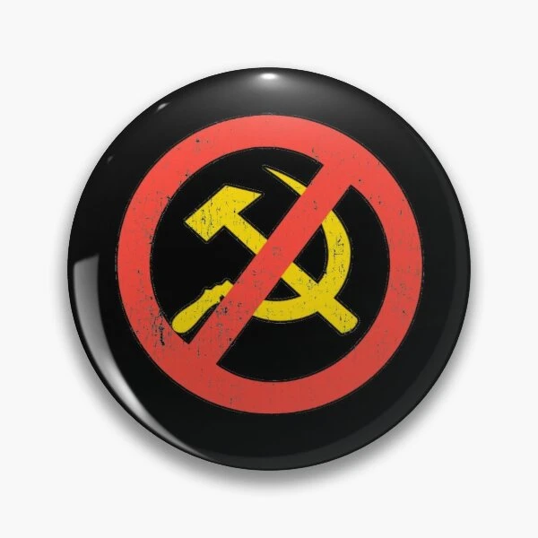 Anti Communist Symbol