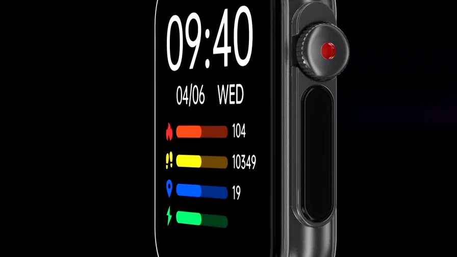 (Preorder) LIGE Flashlight Watch AMOLED Smart Watch Women Sports ...