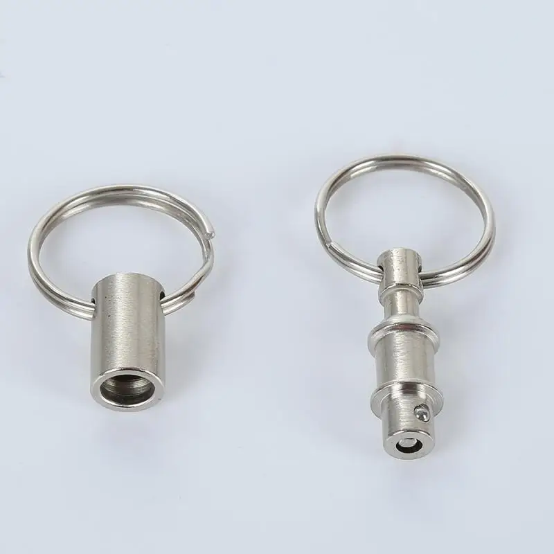 Key-Chain-Pull-Apart-Two-Piece-Ferroalloy-Detachable-Quick-Release-Two ...