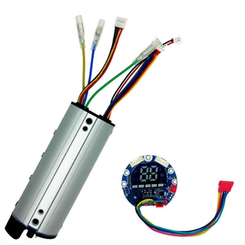 36V-Electric-Scooter-Motor-Controller-Dashboard-Panel-E-Scooter-Speed ...
