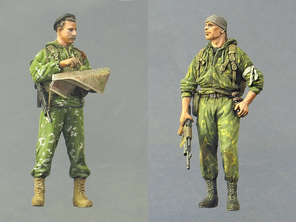Kit-de-montaje-de-figura-de-resina-fundida-a-escala-1-35-Comandante-de ...