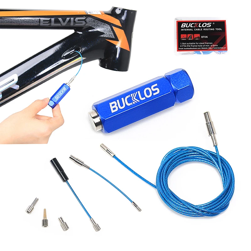 Storable-Bike-Internal-Cable-Routing-Kit-Tools-Set-Bicycle-Carbon-Frame ...
