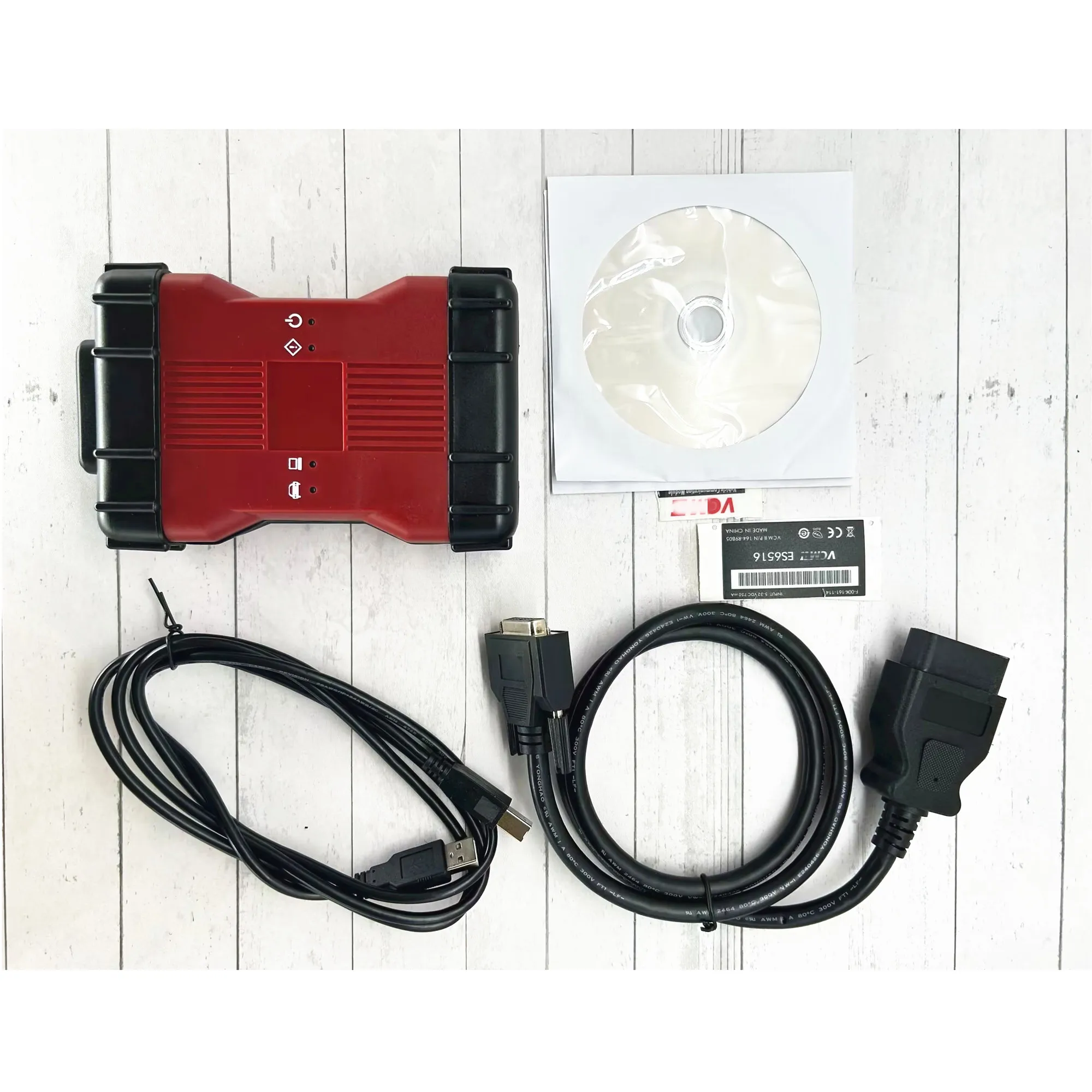 New VCM2 VCM IDS V121 OBD2 Car Diagnostic Scanner Support Multi ...