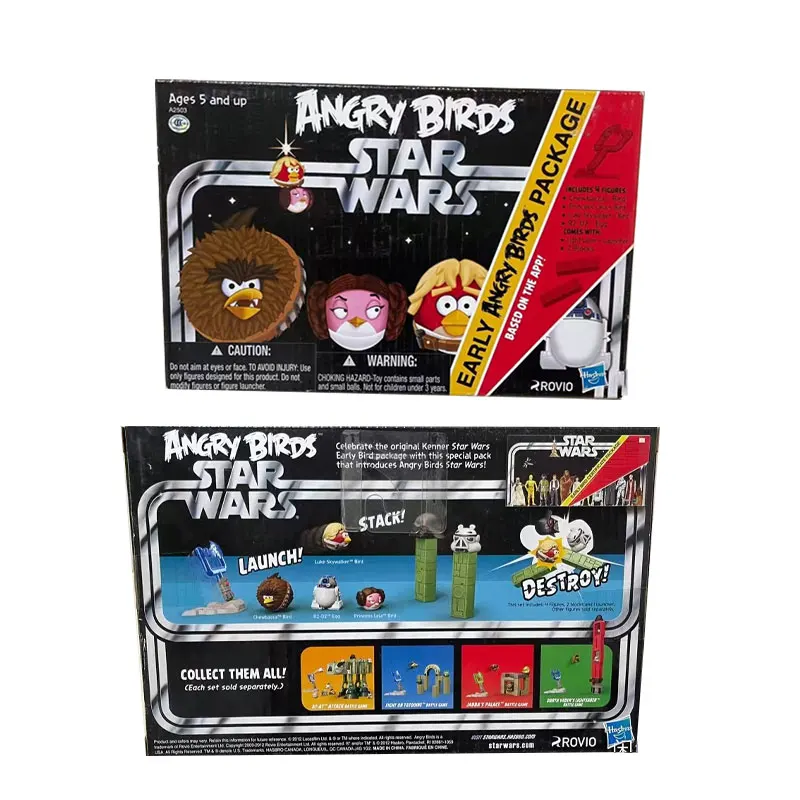 Angry Birds Star Wars Toys