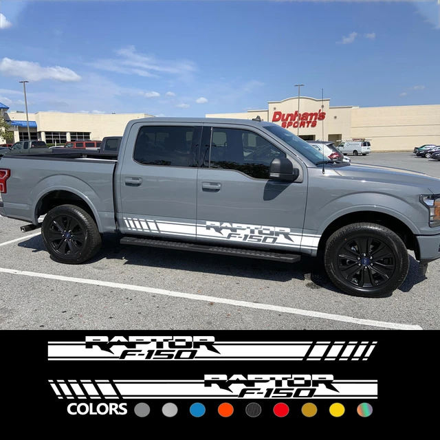 Ford Stickers For Trucks