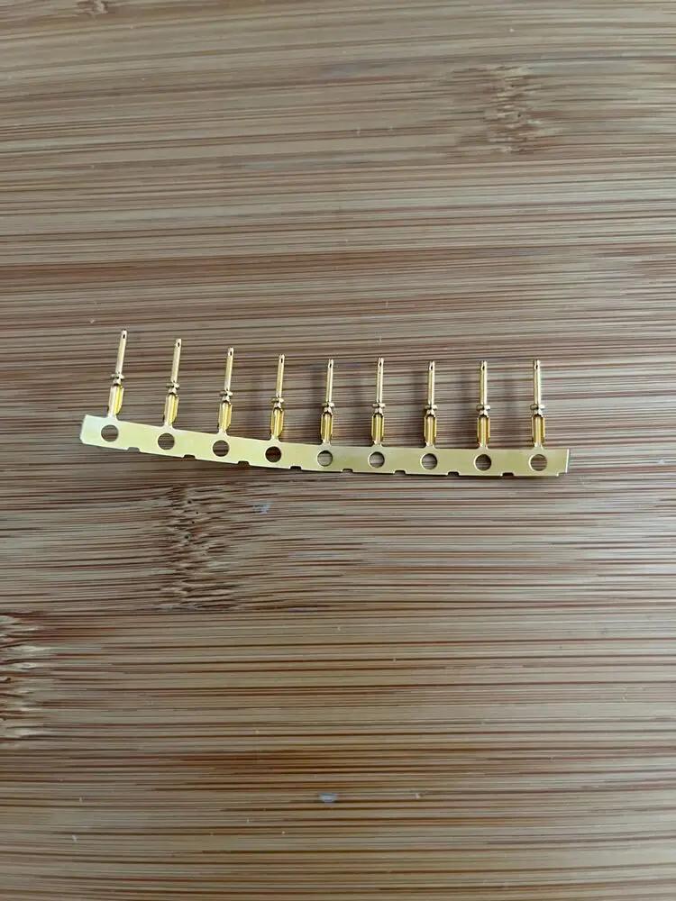 Motorola HLN6961 HLN6961A XTL APX Rear accessory connector pin 3980034F05-