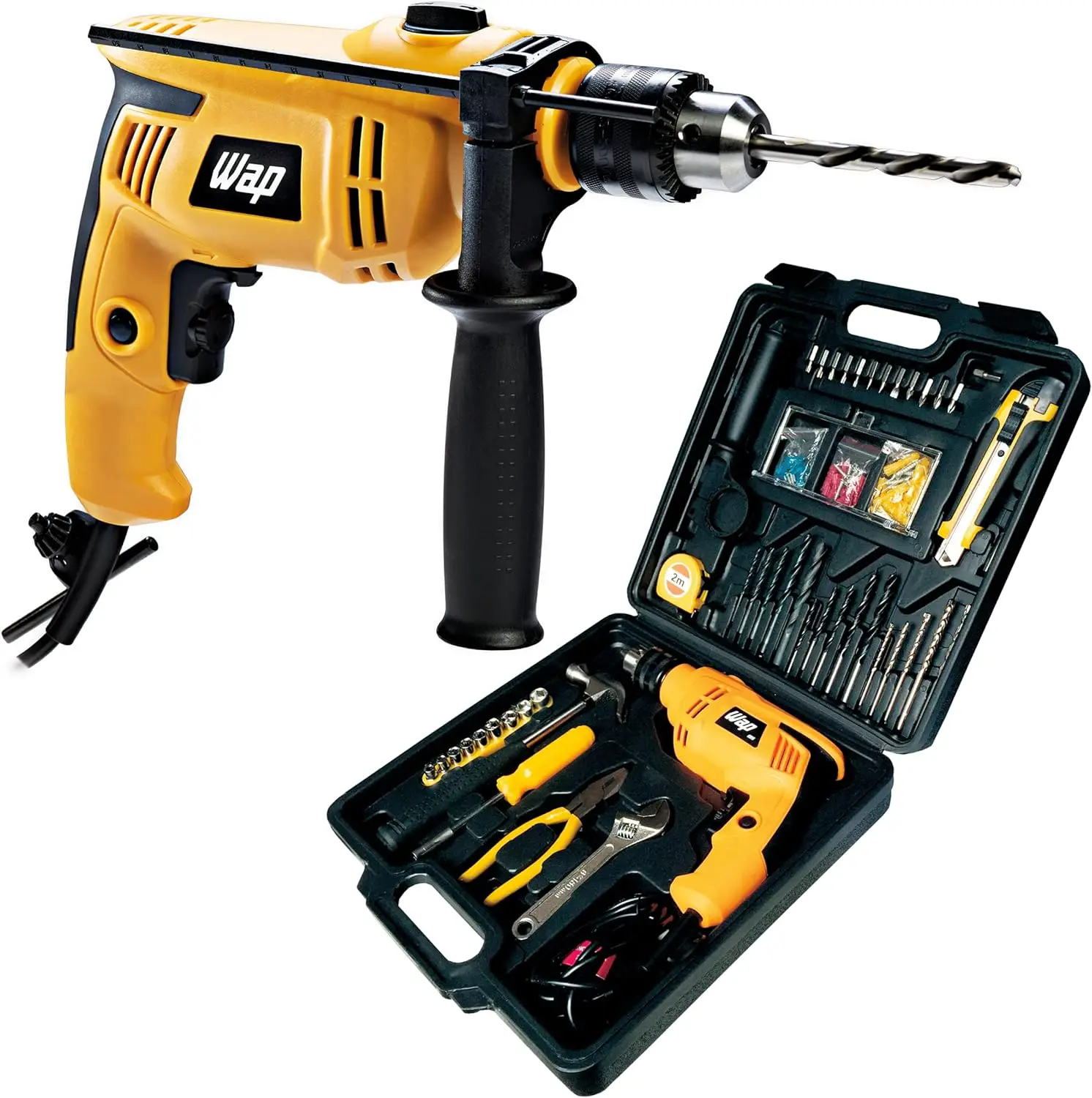 Chave-de-fenda-com-estojo-e-154-acess-rios-Chuck-controle-de-velocidade ...