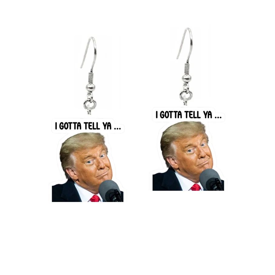 2023-Funny-Women-s-Earrings-Acrylic-Trump-Biden-Did-That-Charm-Earring ...