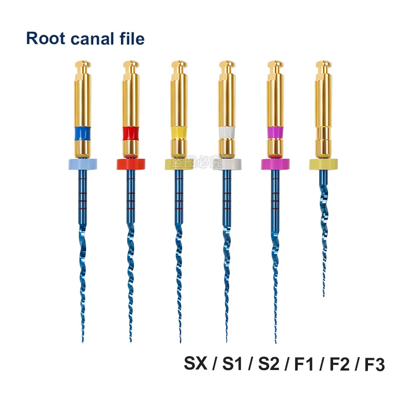 Dental-Reciprocating-Blue-Heat-Files-Reciprocation-Endo-NITI-File ...