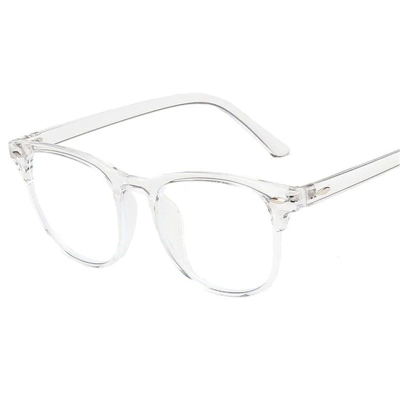 Gafas-transparentes-para-mujer-anteojos-planos-a-la-moda-cl-sicos-de ...