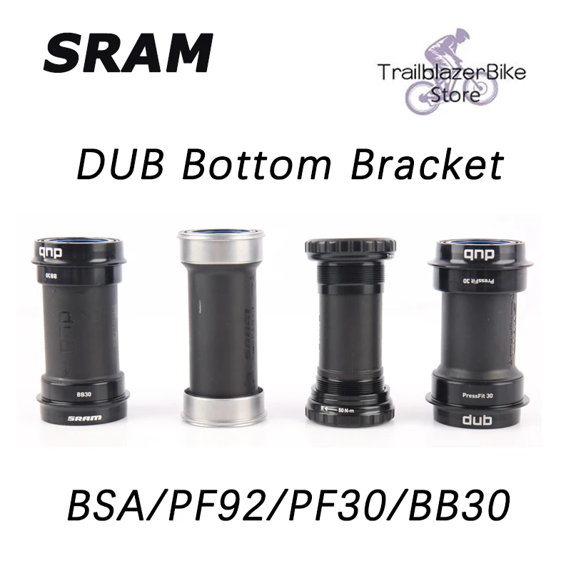 SRAM-DUB-Bottom-Bracket-BSA-BB30-BB92-PF30-68-73mm-Thread-PF92-Press ...