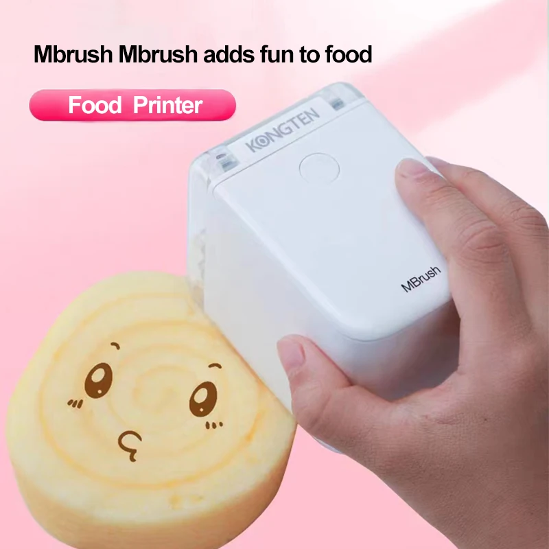 MBrush-Mini-Portable-Handheld-Printer-Inkjet-Food-Printer-Wireless ...