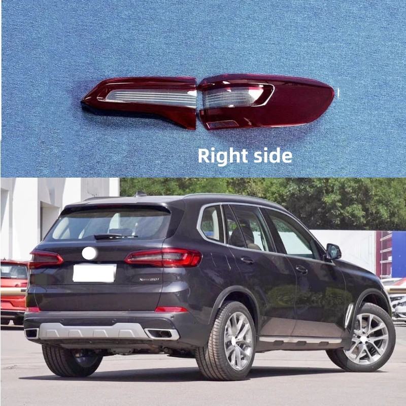 For BMW X5 G05 2019 2020 2021 2022 Rear Taillight Shell Brake lights ...