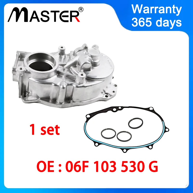 06F103107G 06F103530G 06F 103 530G 06F103530 Camshaft Adjuster Housing ...