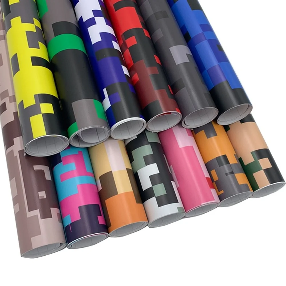 Digital-Camo-Vinyl-Film-Camouflage-Car-Wrap-Film-Bike-DIY-Computer ...