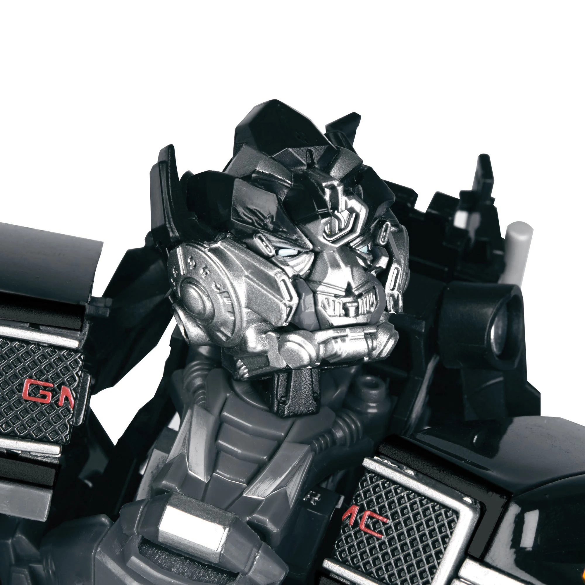 Transformers 4 Ironhide Returns