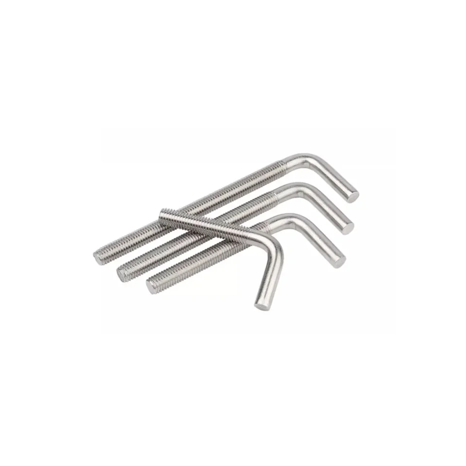 M12 Right Angle Drill 304 Stainless Steel L-Shaped Right Angle Anchor ...
