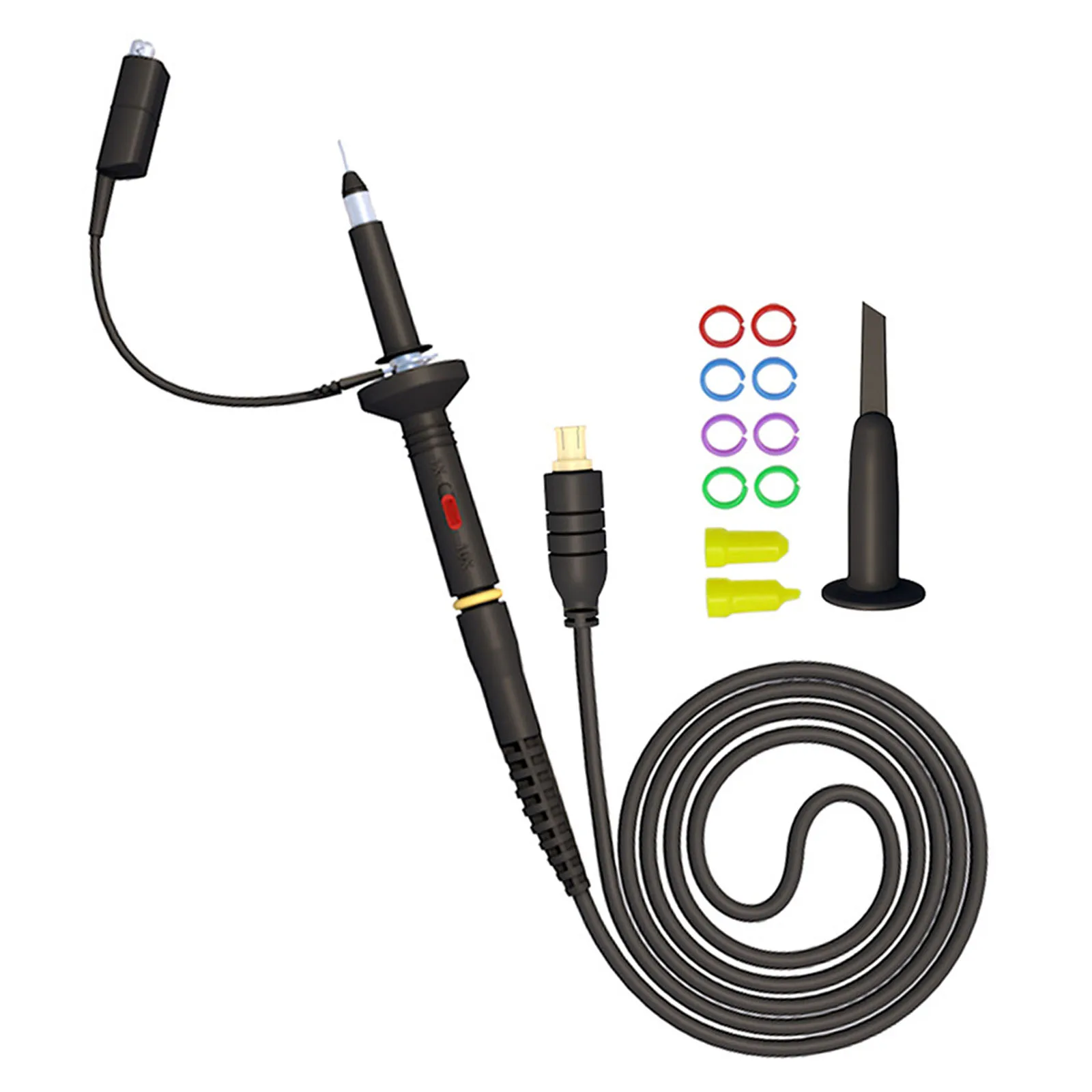 MCX-Oscilloscope-Probe-Kit-MCX-B-For-Portable-Oscilloscope-With-Probe ...