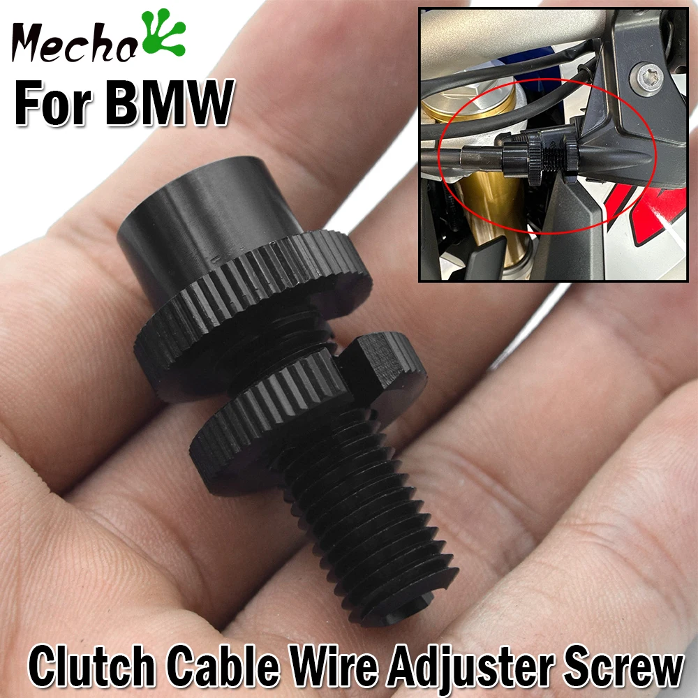 Motorcycle-Clutch-Cable-Wire-Adjuster-Screw-For-BMW-F900R-F900XR-F650GS ...