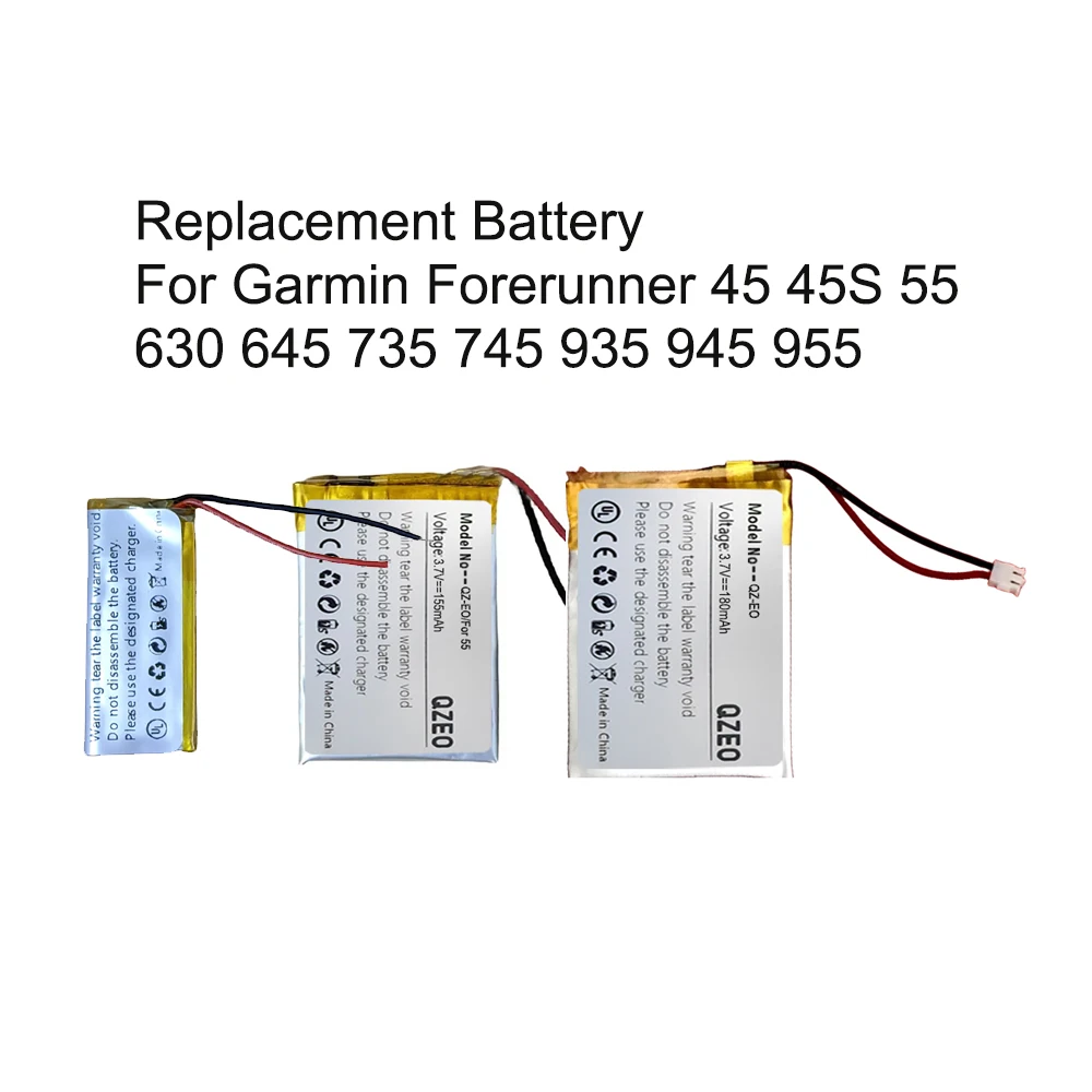 Bateria-de-substitui-o-para-Garmin-Forerunner-Garmin-Forerunner-45-45S ...