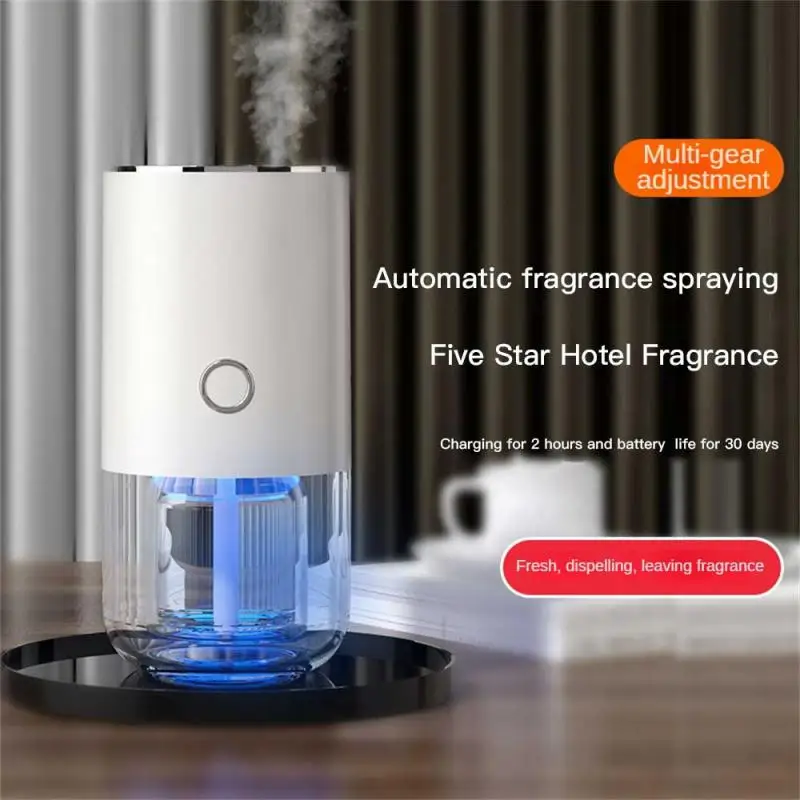 Car-Machine-Essential-Oil-Diffuser-Household-Automatic-Fragrance ...