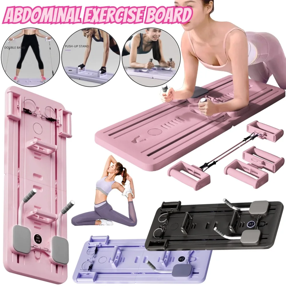 Planche-d-exercice-abdominale-multifonctionnelle-pour-hommes-et-femmes ...