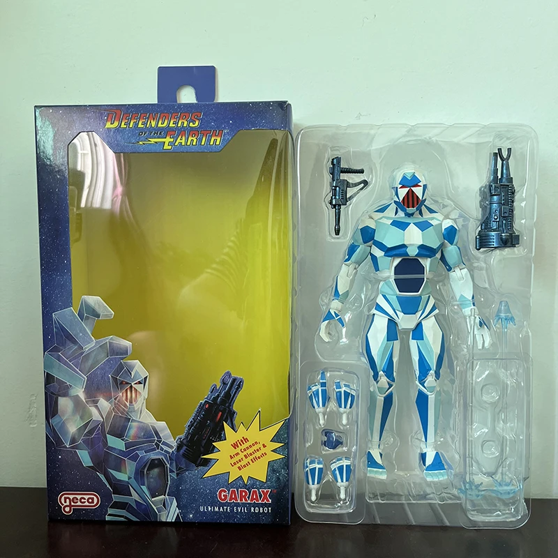 Neca Defensores Da Terra Figura Lothar Garax Mandrake O Mágico Figura ...