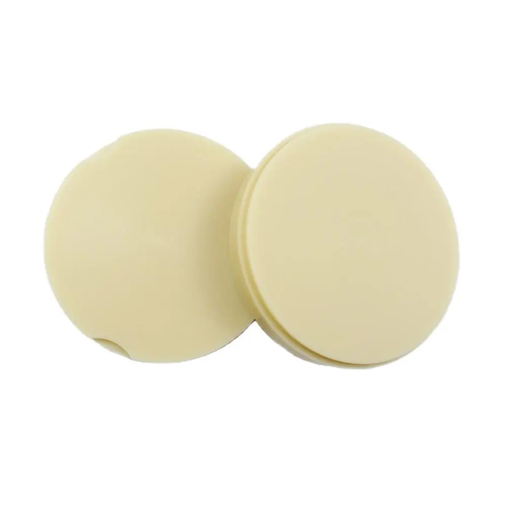 98*20mm Denture Monolayer PMMA Disc Dental Lab Material 5pcs CAD CAM Block