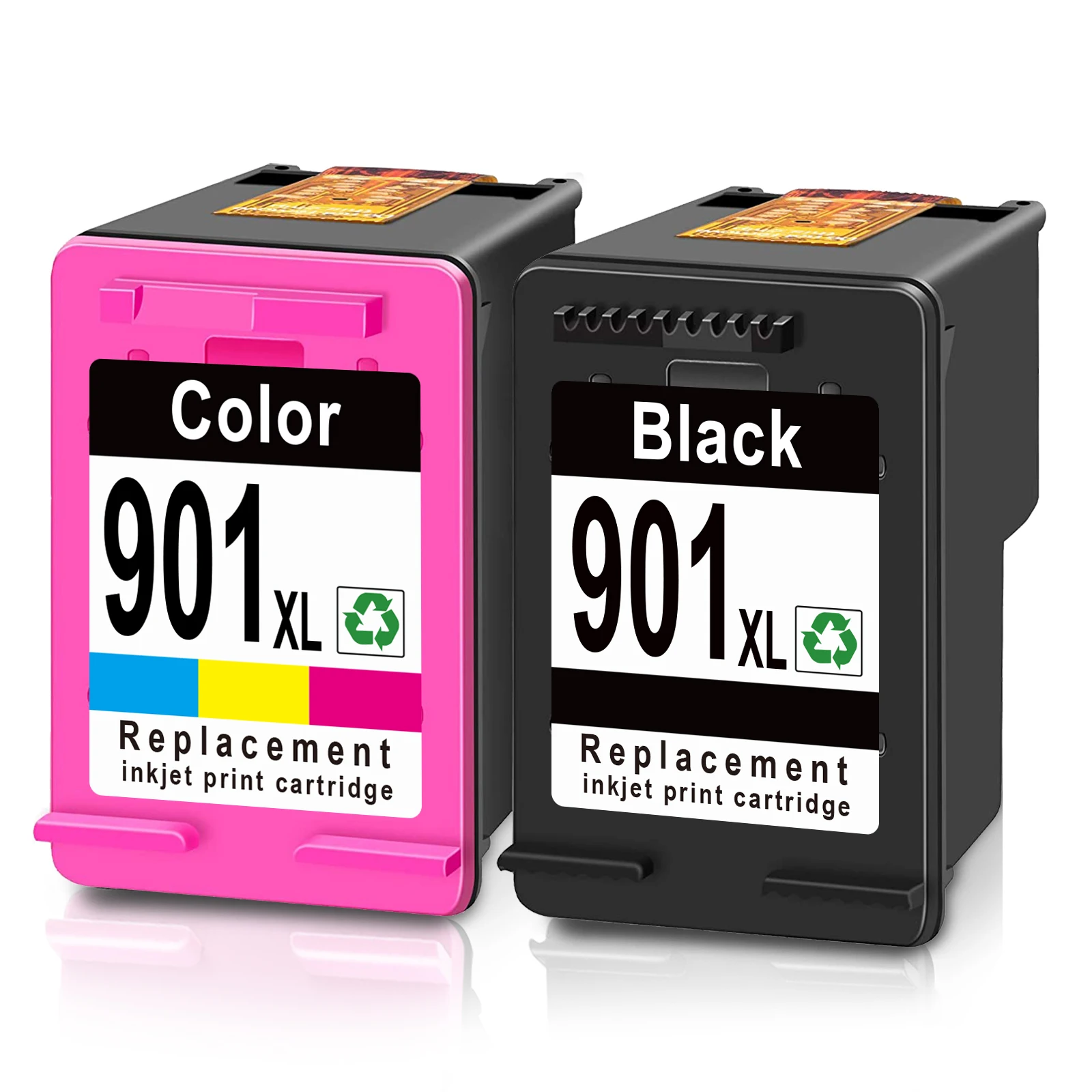 ShinColor-HP-901-cartridge-hp-officejet-4500-4680-HP-901xl-ink ...