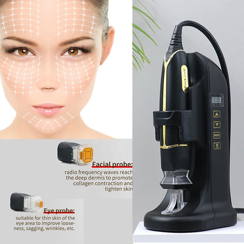 Newest-Thermal-Dot-Matrix-RF-Face-Lift-Fractional-RF-Skin-Tightening ...