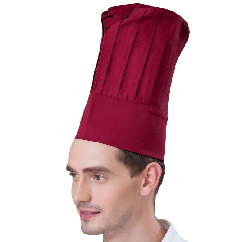 Red Chef Hat