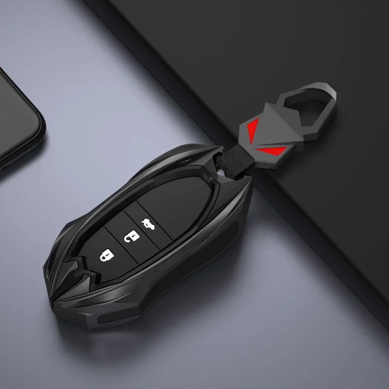 Zinc Alloy Car Remote Key Cover Case Shell For Honda Acura RLX MDX CDX ...