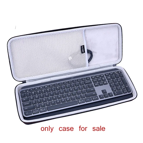 Gator Keyboard Cases|logitech Mx Keys Eva Hard Case - Universal Fit ...