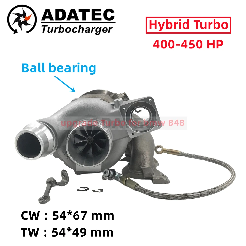 Turbo-TD04-49477-02400-para-BMW-B48-Hybrid-330i-F30-F31-420i-430i-520i ...